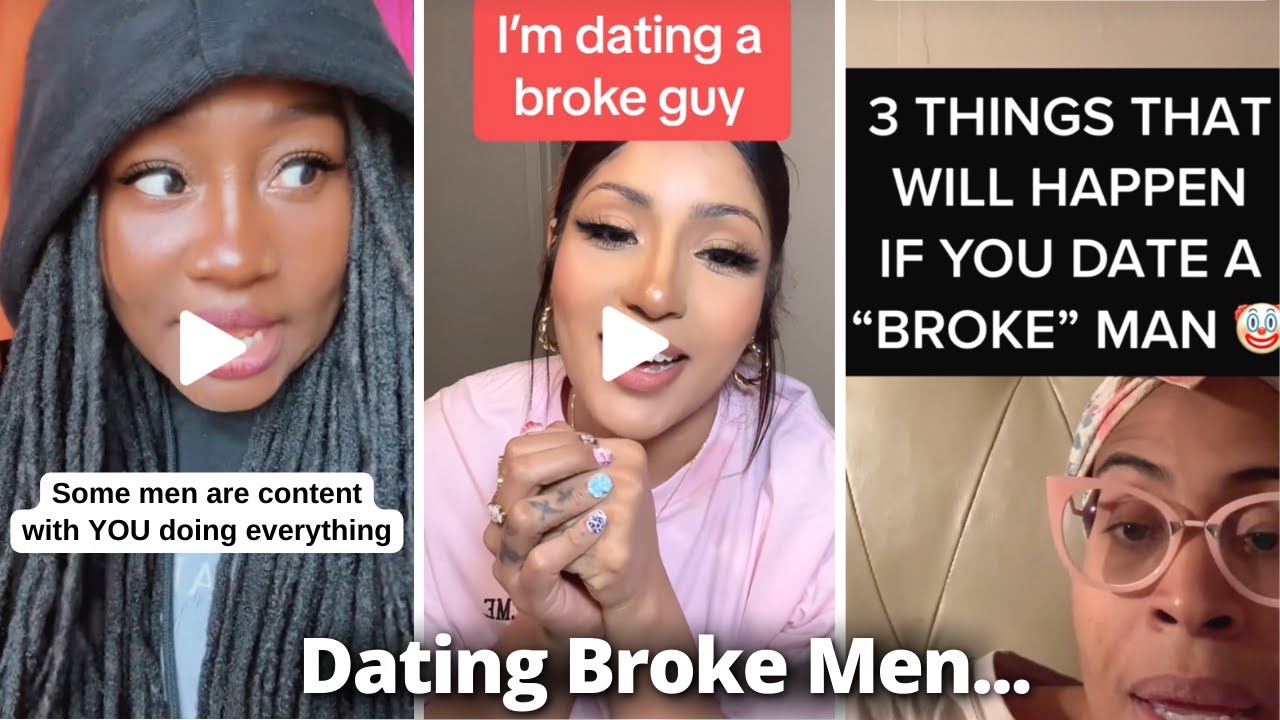Why You Should Stop Dating Broke Men (even if they have a great ...