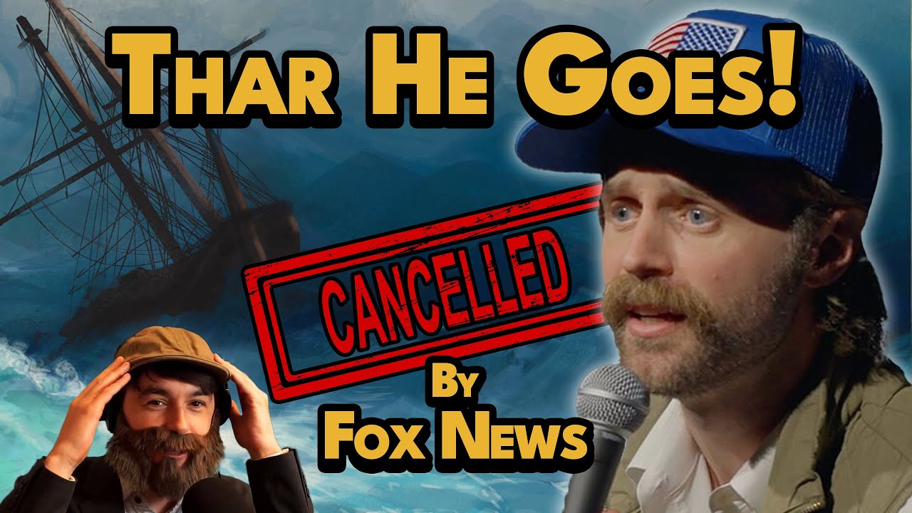 Woke Cope! Comedian Tyler Fischer BANNED by Fox Over Harassment Claims ...