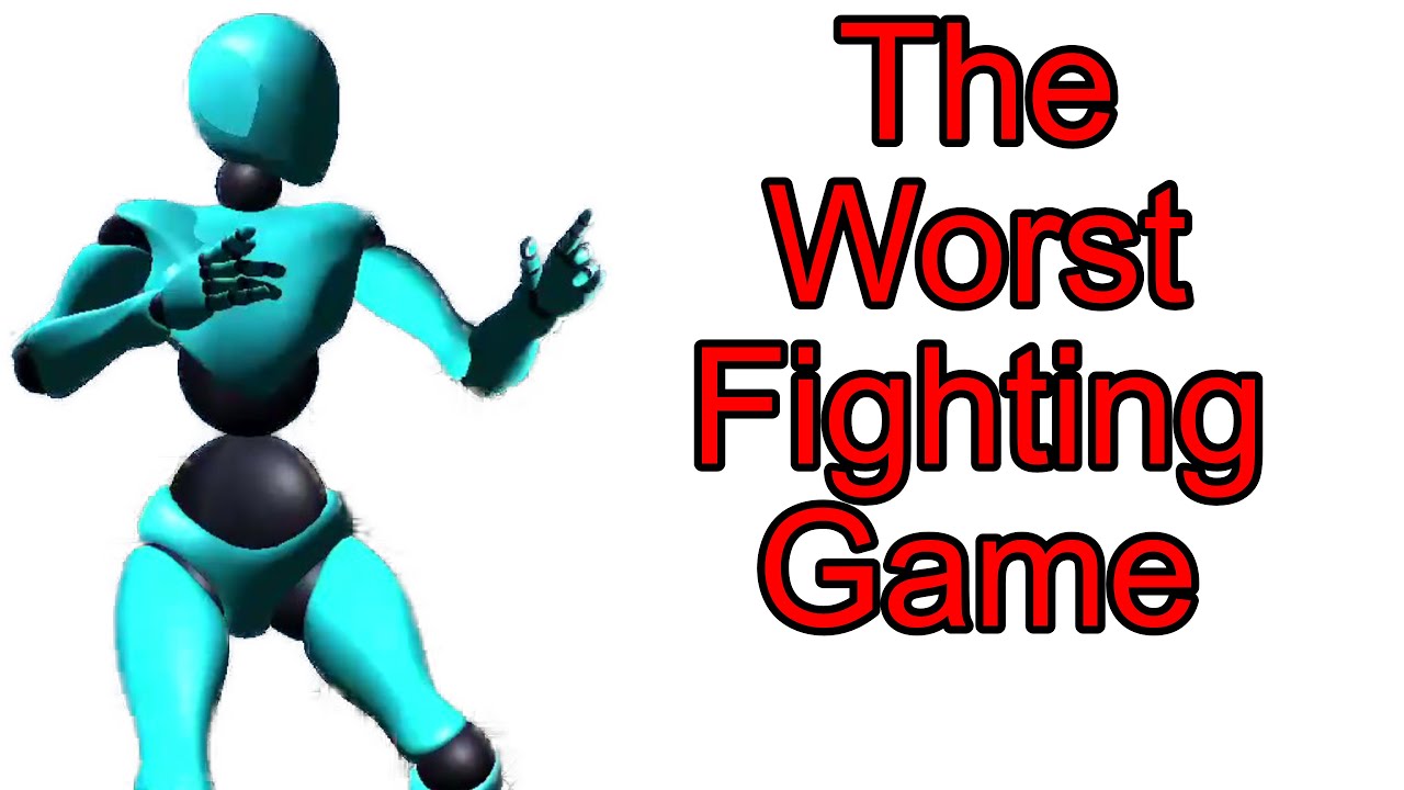 The WORST fighting game you've never played - YouTube