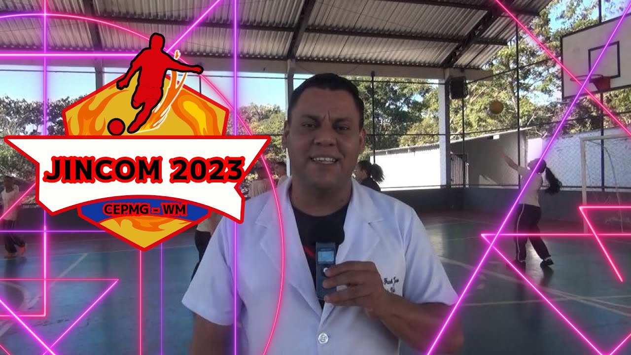 PROF. FRANK JR - JINCOM 2023 - VÍDEO 2 - YouTube