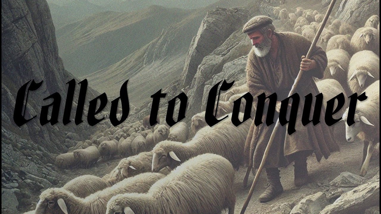 Called to Conquer Part 4 - Pastor Dacus - YouTube