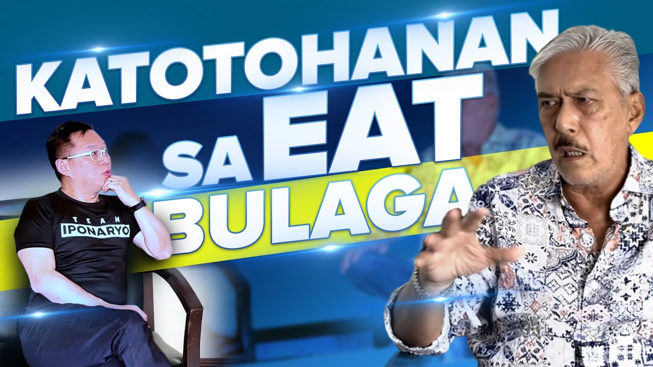 Katotohanan Sa Likod Ng Eat Bulaga at Buhay Ni Tito Sen / Senator Tito ...