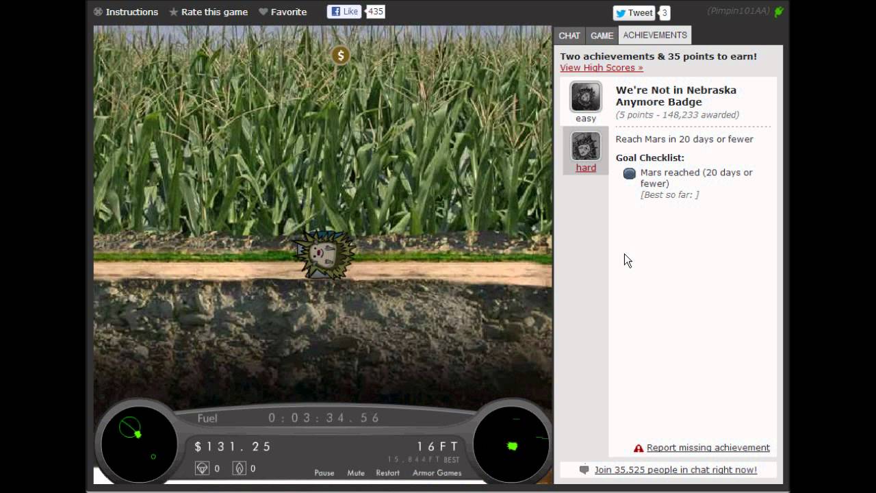 Hedgehog Launch 2 (Easy and Hard Badge) - YouTube