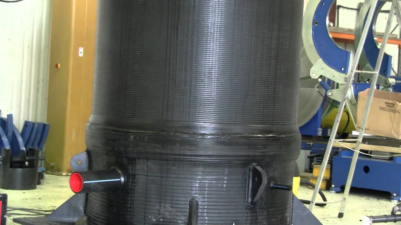 Vannkum sammenstilling - YouTube