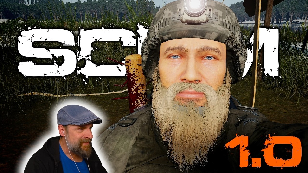 SCUM v1.0 🚜 057: Abverkauf & Zombie Quest erledigen - YouTube