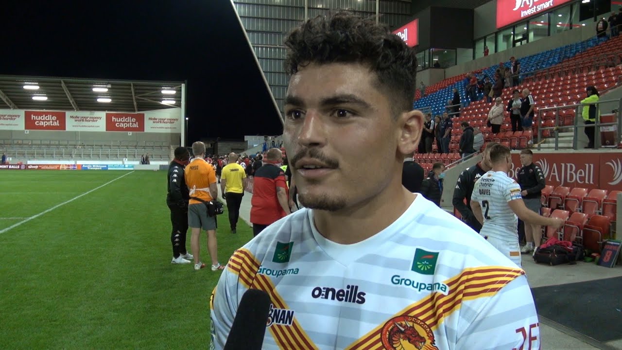 Interview Mathieu Cozza - YouTube