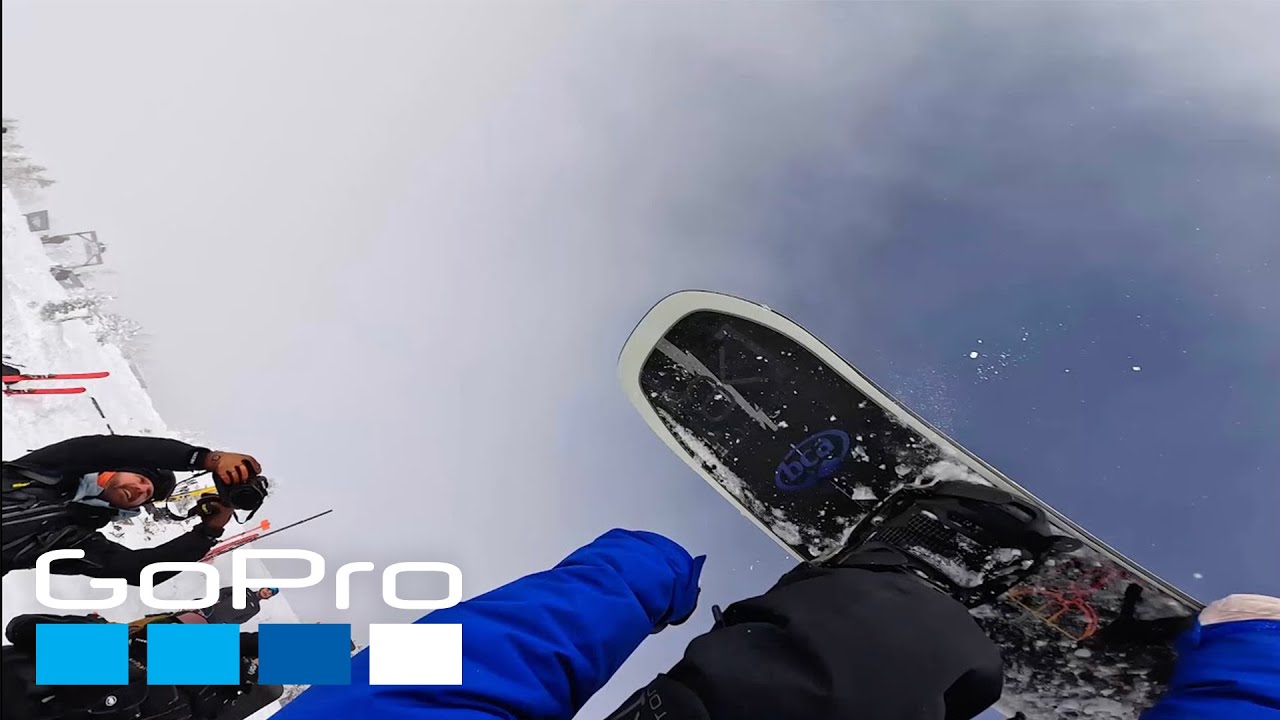 GoPro: Kings + Queens Double Flip with Cooper Branham - YouTube