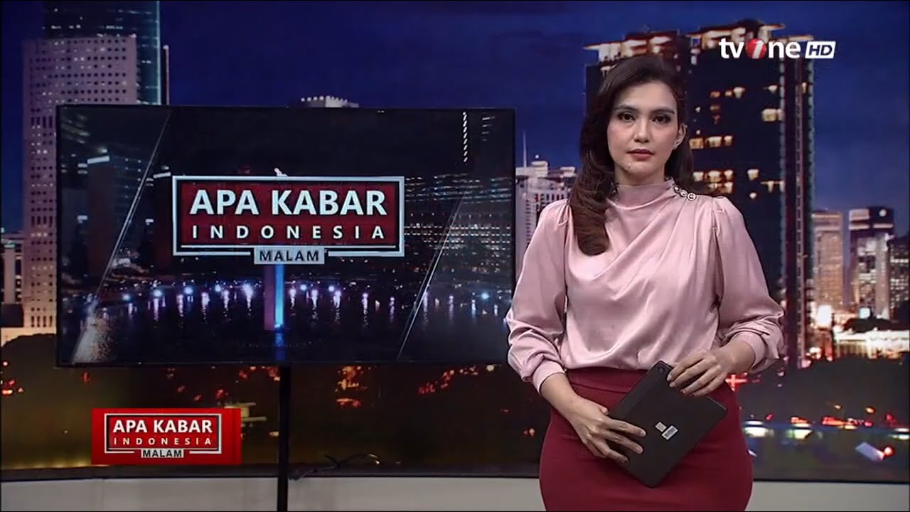 Maria Assegaff - AKI Malam (08 Februari 2025) - YouTube