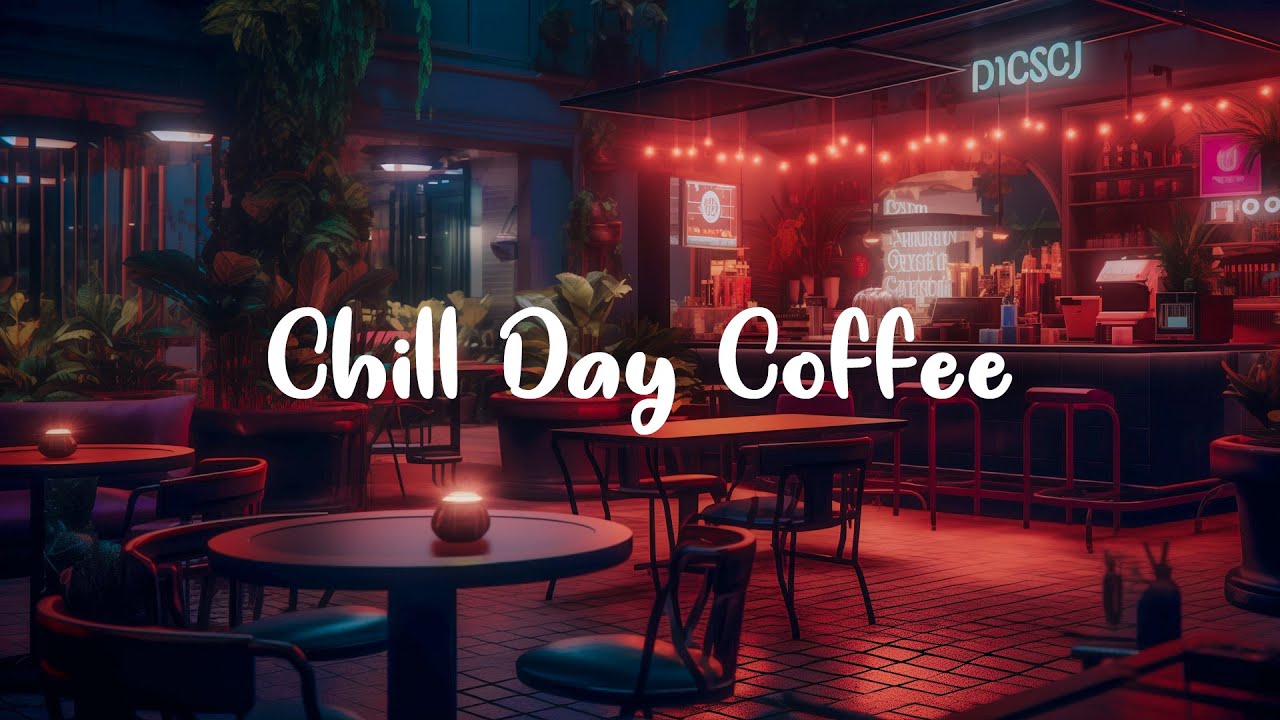 Chill Day Coffee ☕ Calm Lofi Hiphop Mix to Relax / Study / Work / Chill ...