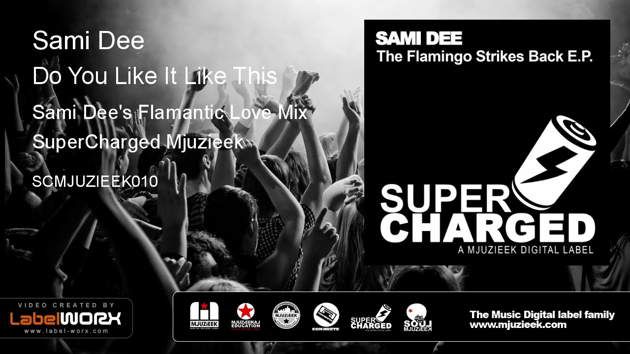 Sami Dee - Do You Like It Like This (Sami Dee's Flamantic Love Mix ...