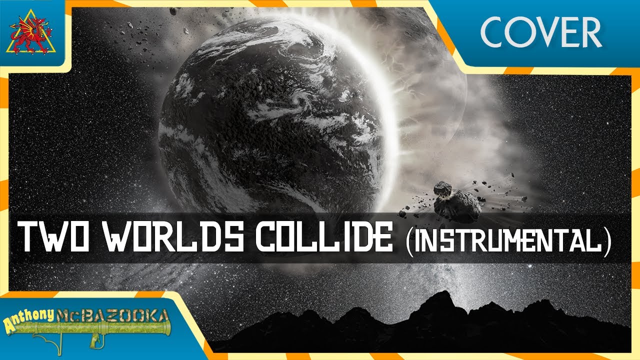 Two Worlds Collide [Eurobeat instrumental] - YouTube
