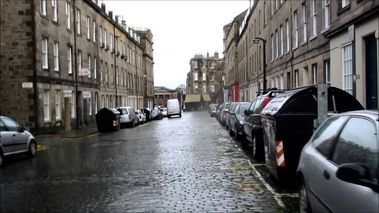 Glasite Meeting House - YouTube