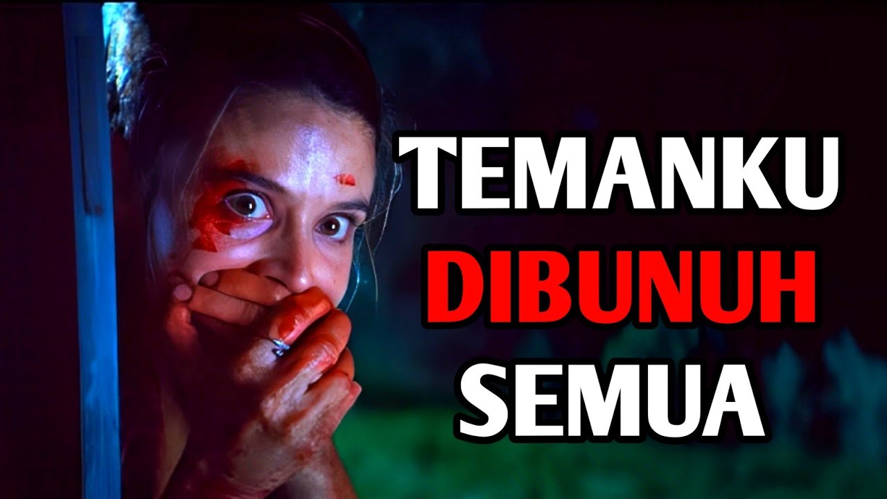 SIKOP4T PEMBURU INFLUENCER KILLER INFLUENCE alur cerita film - YouTube