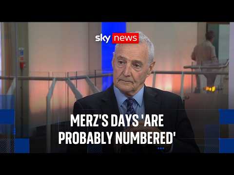 Is German election result a sign of Russian influence? | Michael Clarke analysis