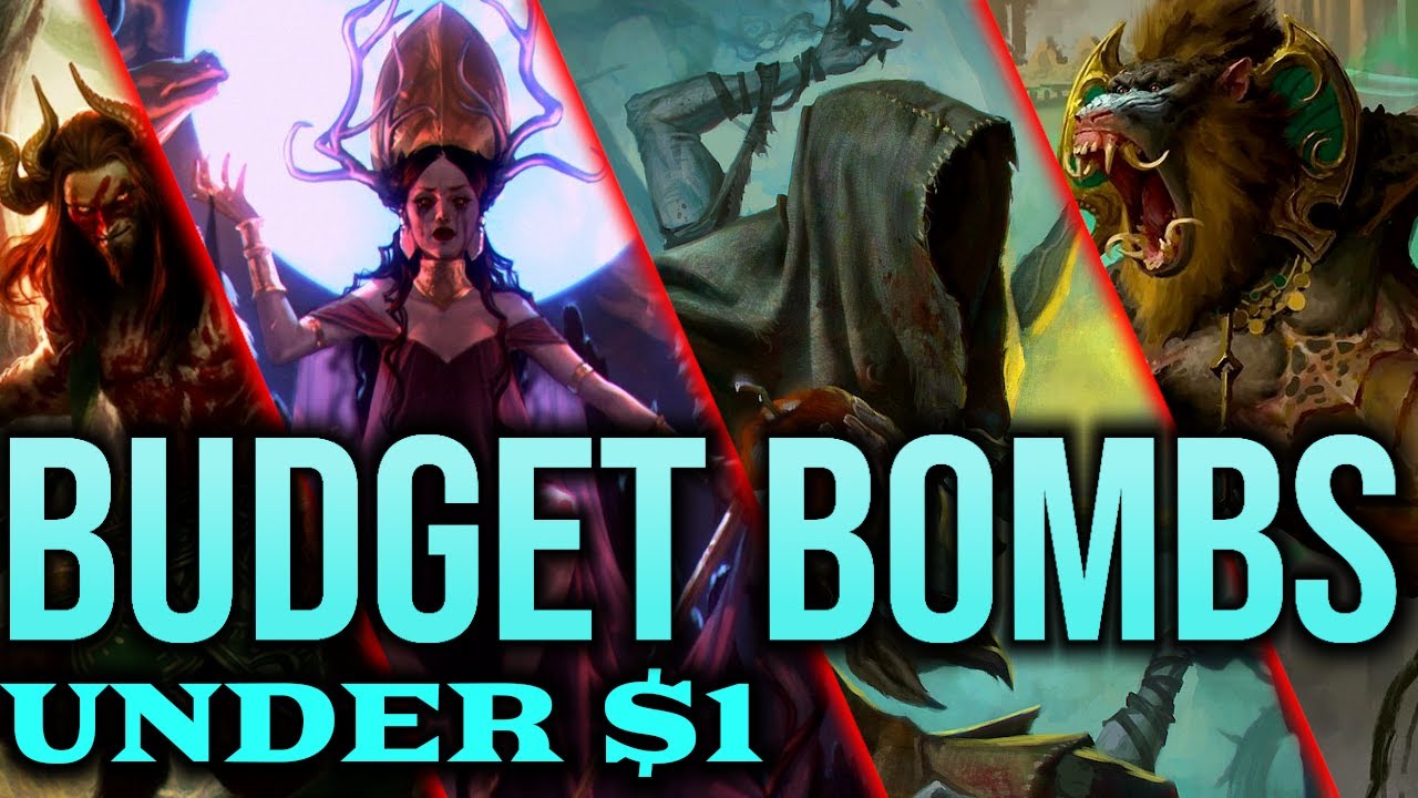 Powerful Budget Commander Cards For Under 1 00 Budget Bombs August Powerful Budget Commander Cards For Under 1 00 Budget Bombs August
