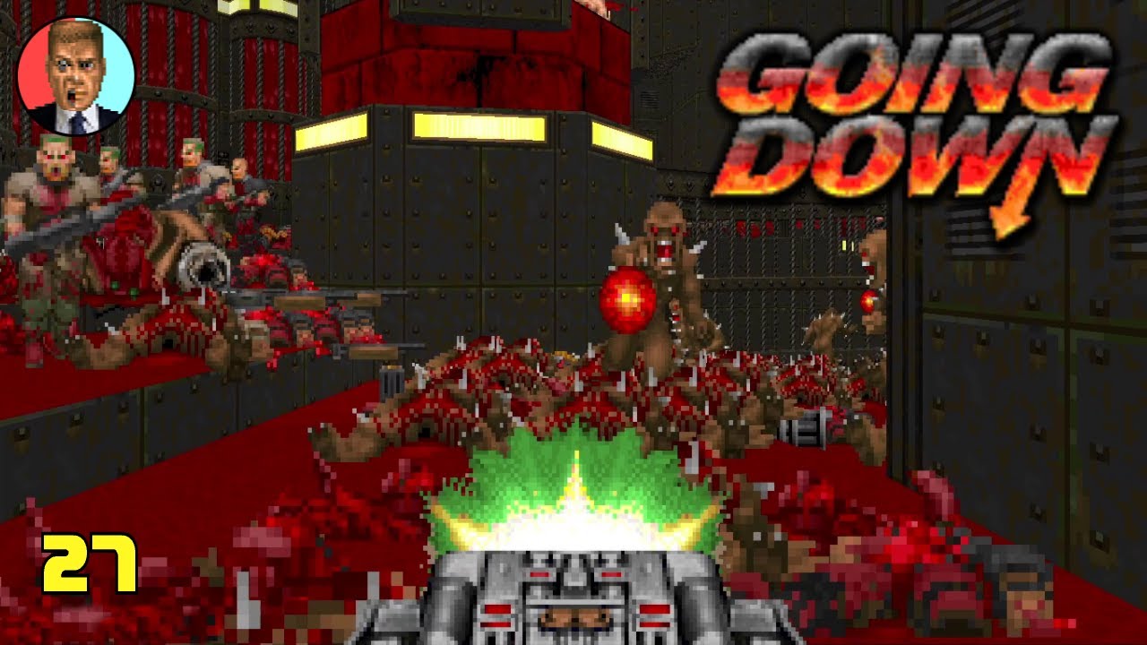 Going BOOM | Going Down, Map 27 - YouTube