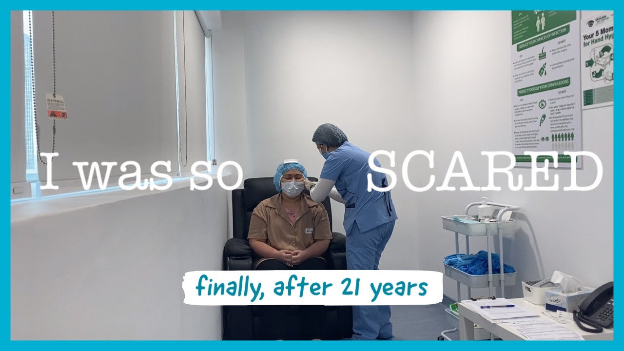 SMART SURFACE LASER | MY ULTRA LASIK EXPERIENCE | Charoterang Mariposa ...