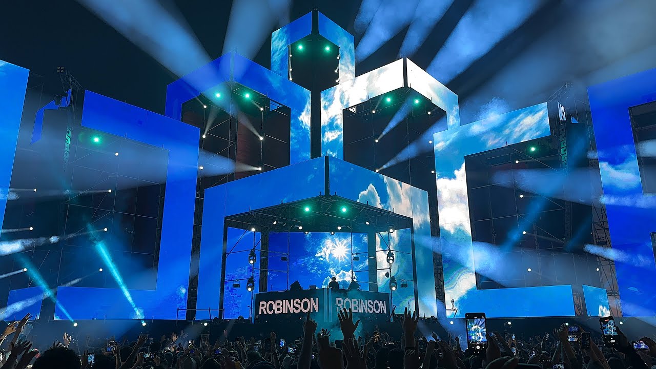 Porter Robinson DJ Set [Full Set] - Creamfields Chile - 14 October ...