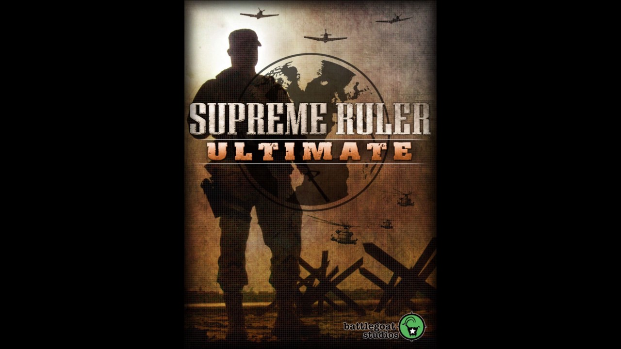 Supreme Ruler Ultimate OST: North America - YouTube