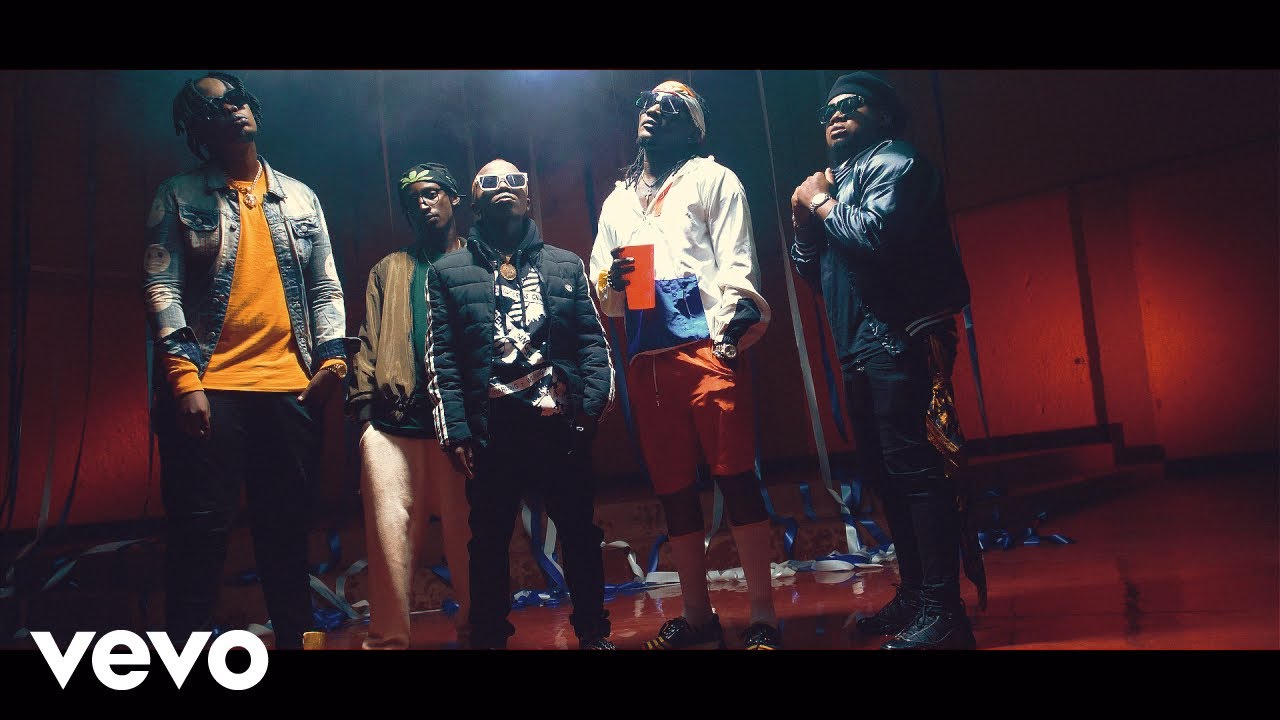 KOKOTA (OFFICIAL VIDEO - YouTube