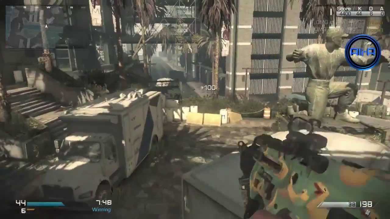 Call of Duty Ghost DUCKY Camo DLC! New Ducky Personalization Pack! COD ...