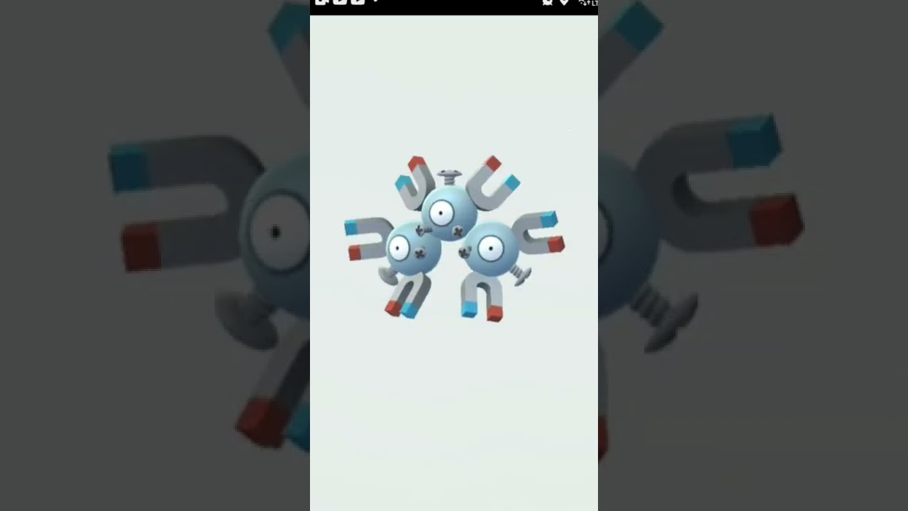 #evolution magnemite final evolution in pokemon go - YouTube