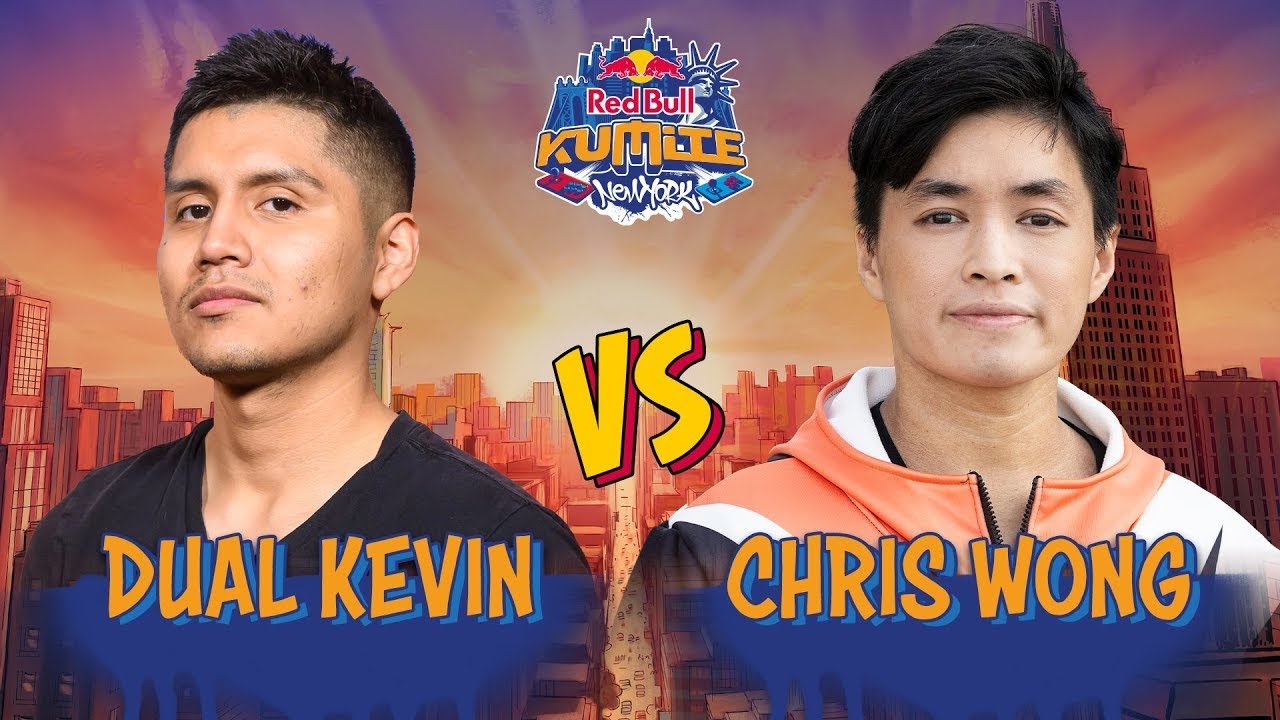 SF6 - Dual Kevin Vs Chris Wong - Red Bull Kumite 2024 - YouTube