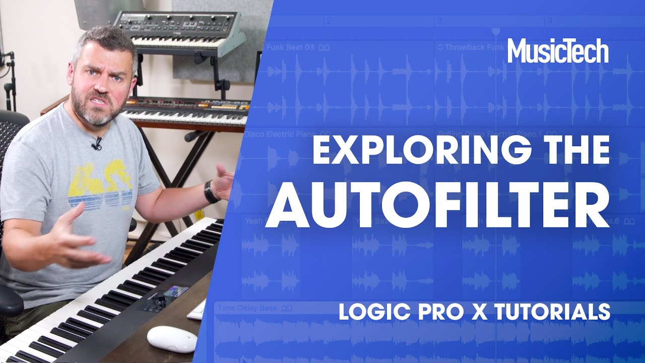 Logic Tips - Exploring the AutoFilter - YouTube