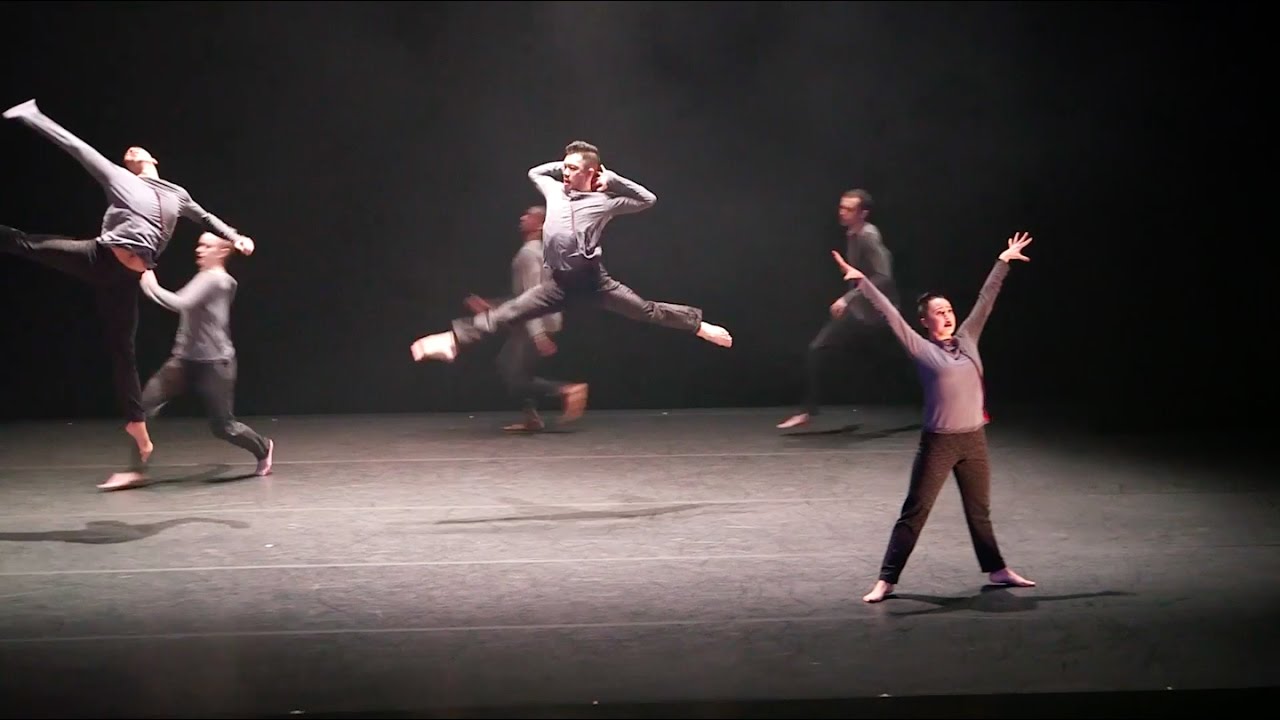 Spectrum Dance Theater 2017 Gala Video - YouTube