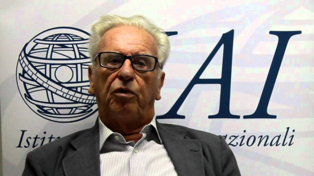 Cesare Merlini - Arab society in revolt. The West's Mediterranean ...
