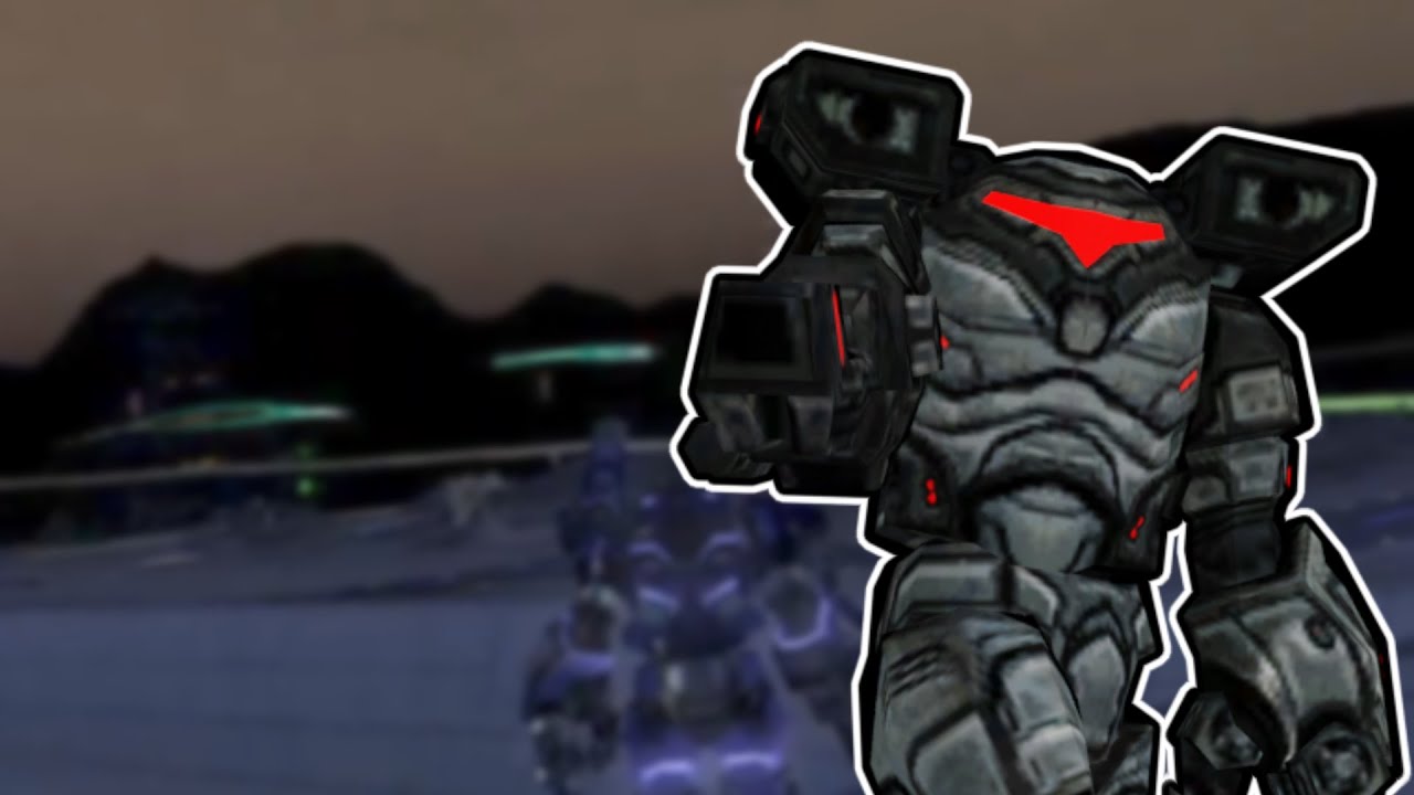 Going Mental | MechAssault 2 Highlights - YouTube