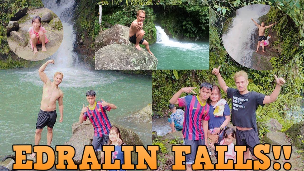 Edralin Falls Adventure - Kasibu Nueva Viscaya, Lamig mga Ka rhoptrip!🥶 ...