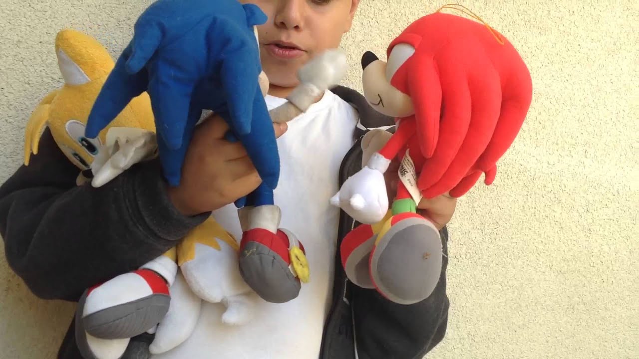 Sonic and tails get drunk - YouTube