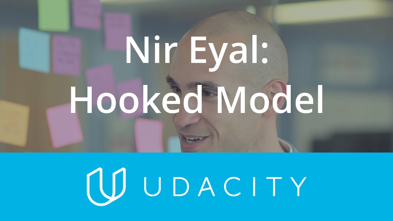 Nir Eyal: Hooked Model & Product Hunt | UX/UI Design | Product Design ...