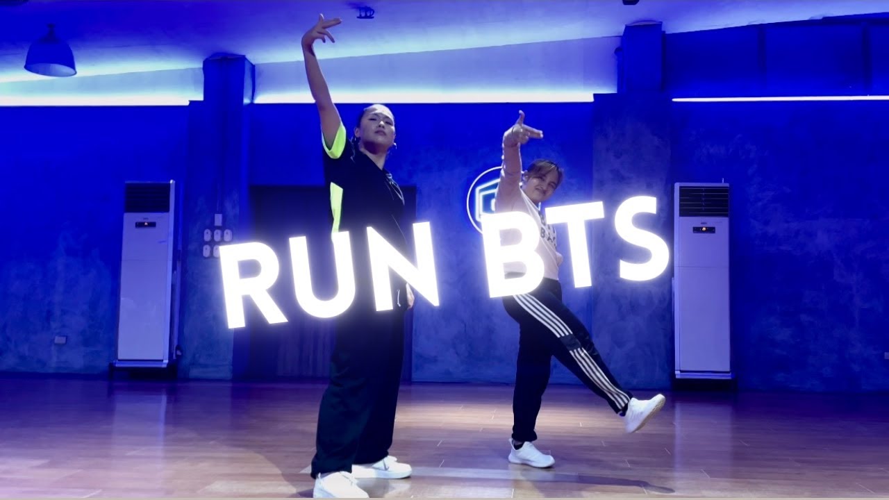[CHOREOGRAPHY] ‘Run BTS’ Dance Cover | CallitCali - YouTube