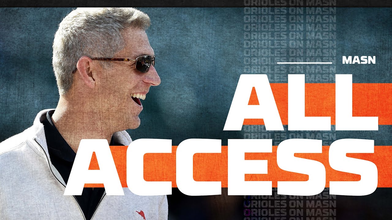 MASN All Access' LIVE draft show! Plus, an exclusive one-on-one with ...