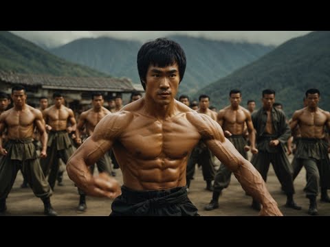 Bruce Lee's Training and Workout Secrets - YouTube