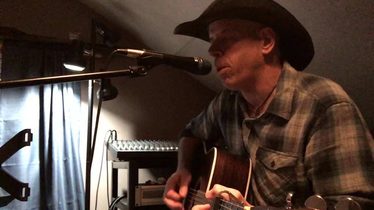 "If You Were Whiskey" By Jeb Barry ...Solo in the Loft - YouTube