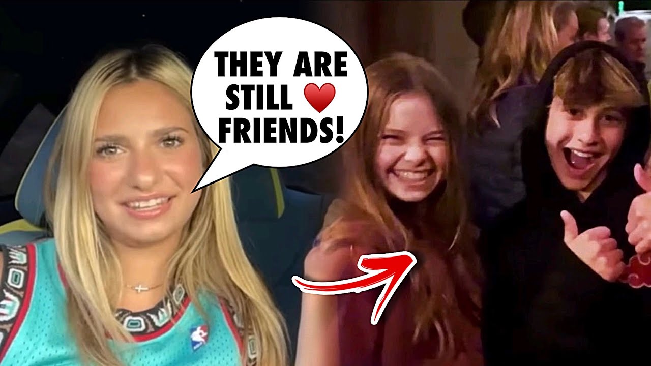 Jiji Wonder Confirms Nidal and Salish are still Friends?! 🥰 - YouTube