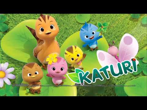 Katuri - Jenerik Müziği - TRT Çocuk
