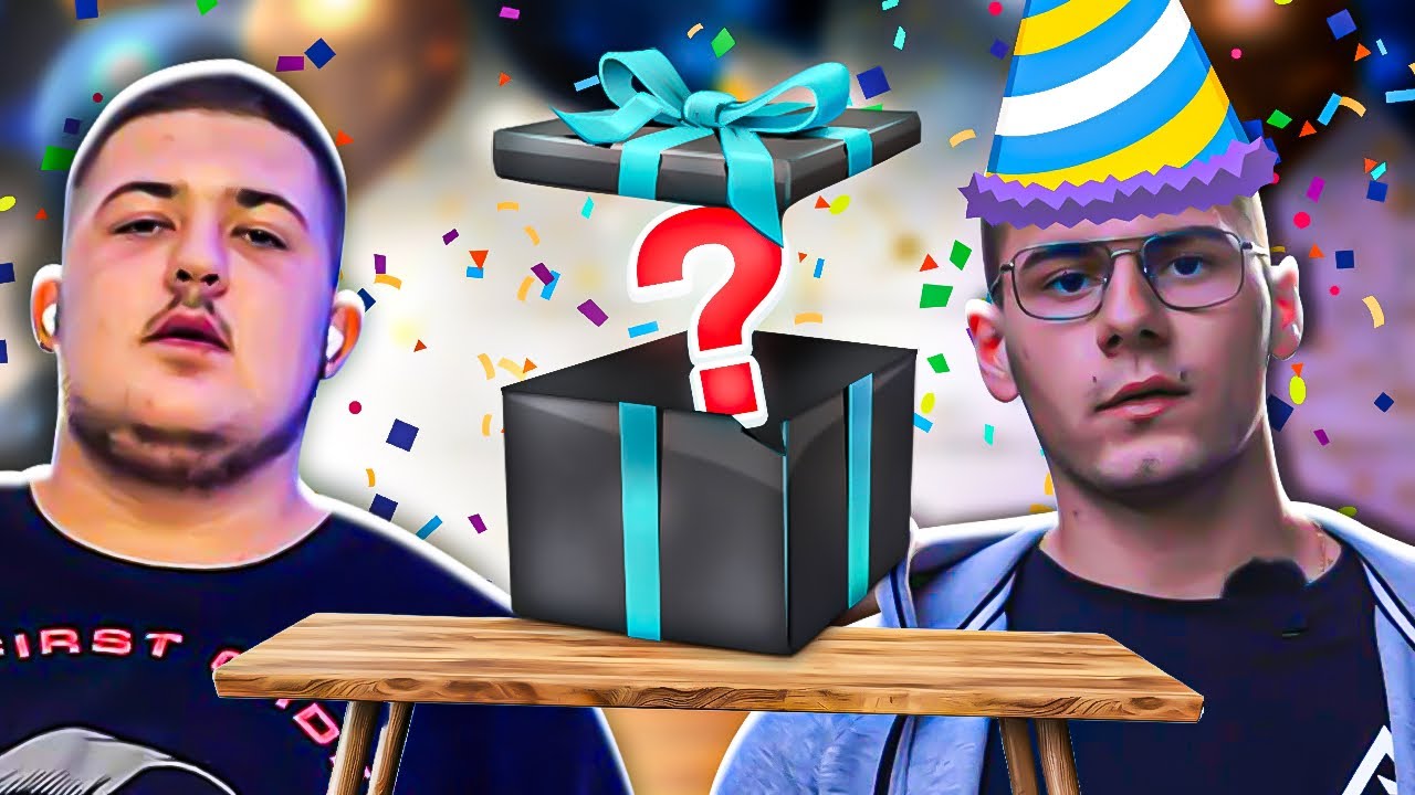 ИЗНЕНАДАХ @Dan4o ЗА РОЖДЕНИЯ МУ ДЕН - YouTube