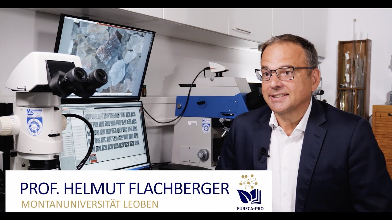 Interview with Prof. Helmut Flachberger from the University of Leoben ...