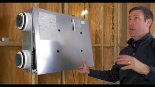 FV-10VE1 - Panasonic FV-10VE1 - Intelli-Balance 100 Energy Recovery ...