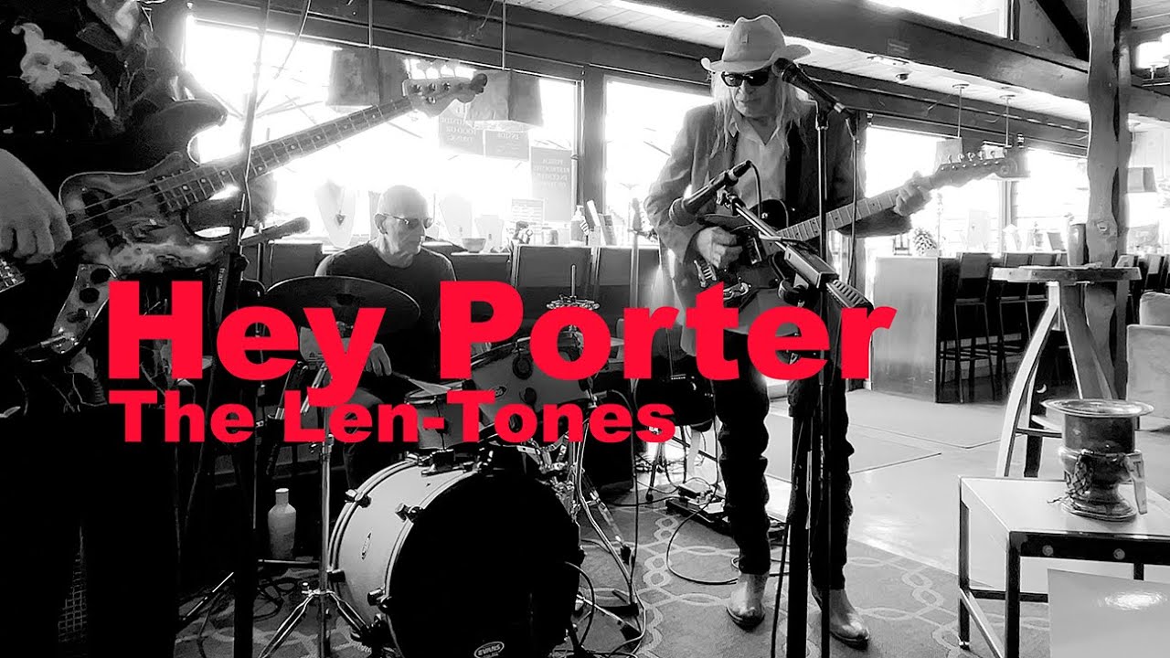 Hey Porter - YouTube