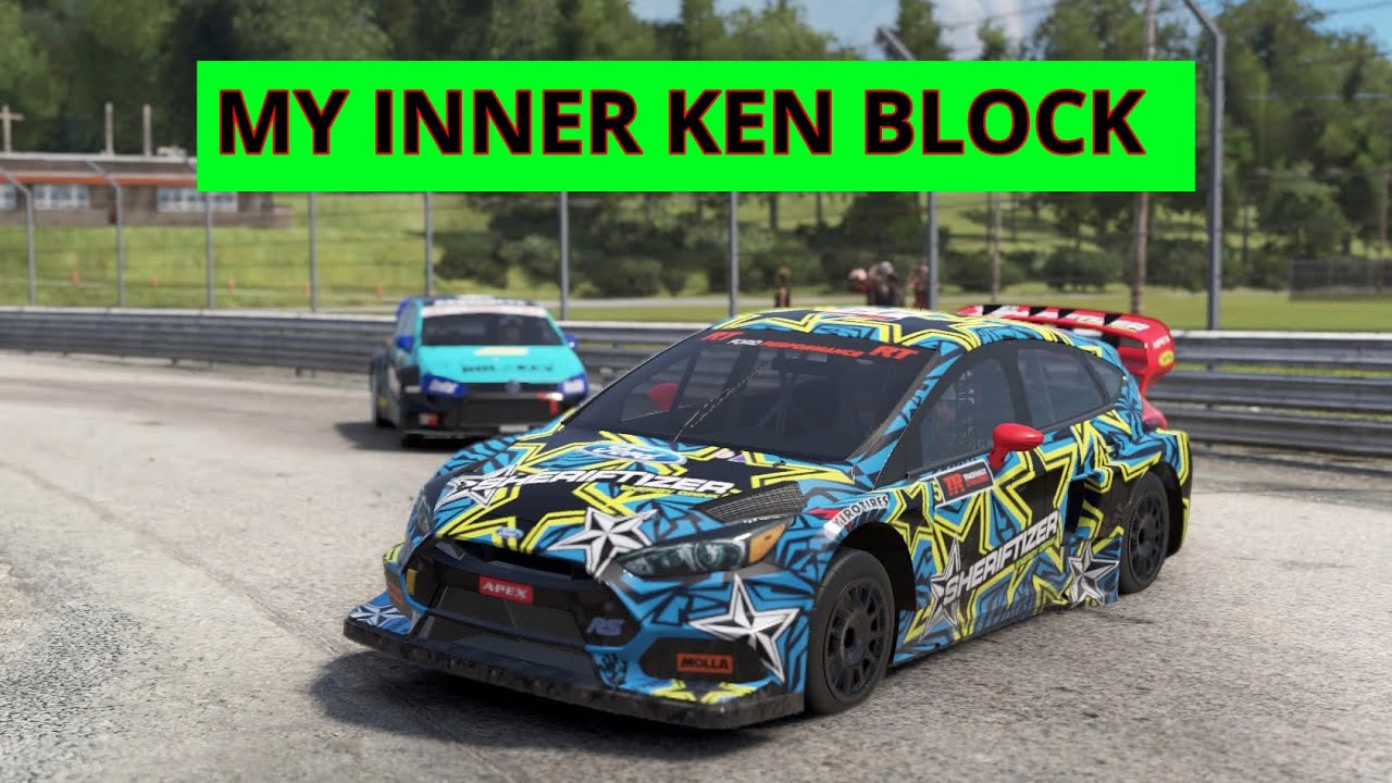 Project Cars 2 | Rally Fighters Round 1 Season 4 Qualifying | Hosted by ...