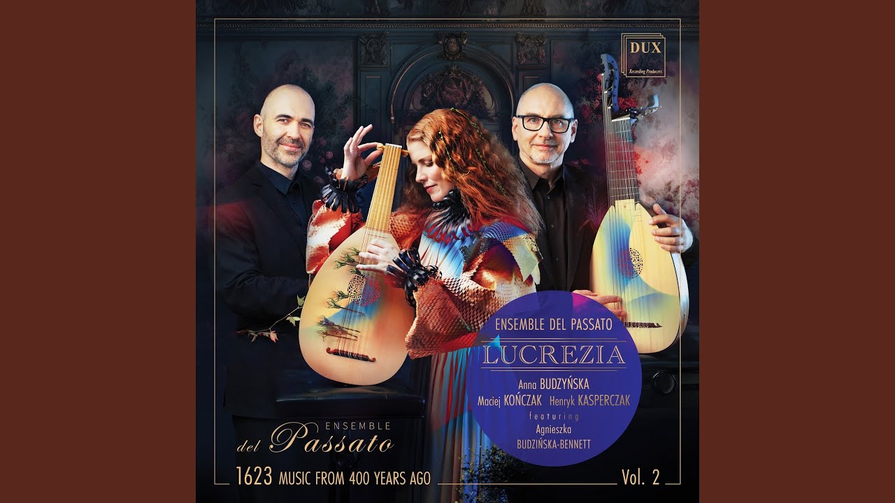 Componimenti musicali de motteti a una e più voci: No. 16, Paratum cór ...