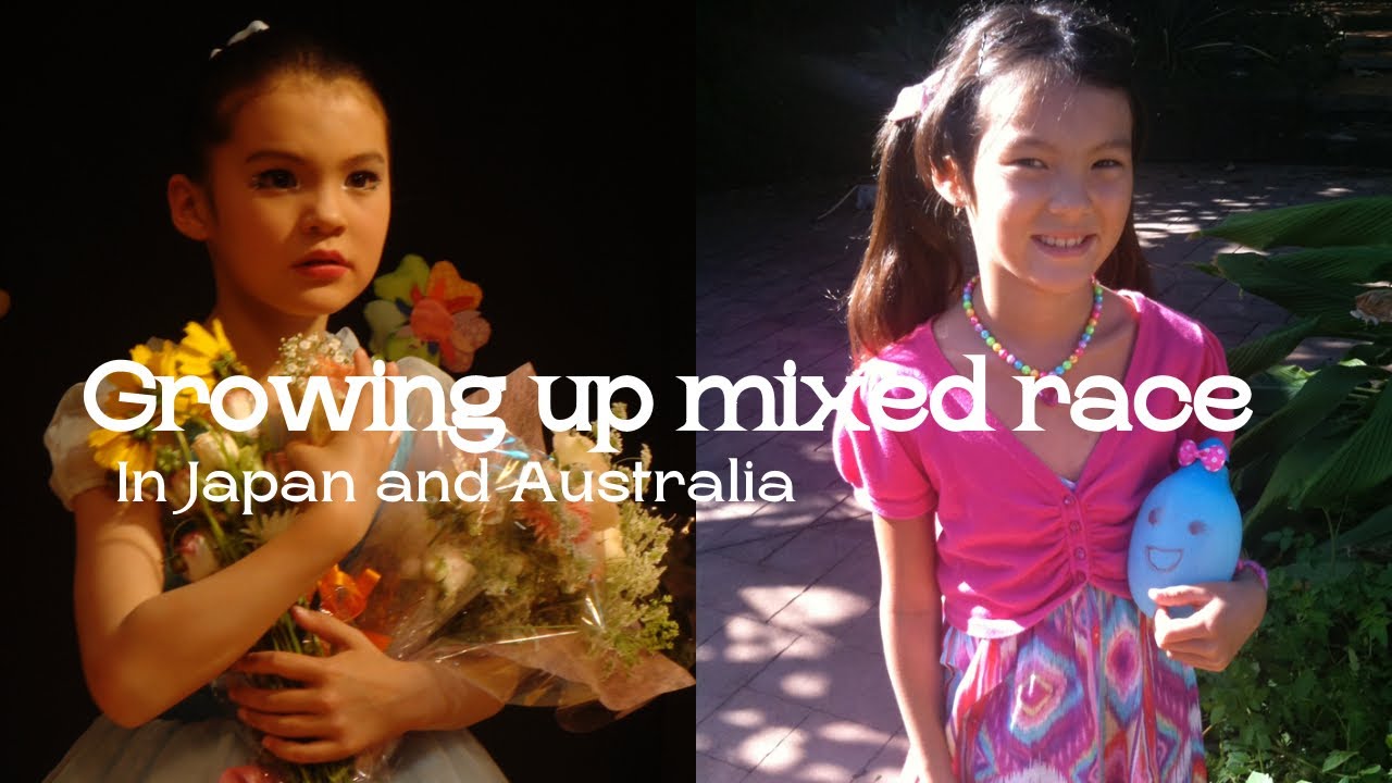 Growing up mixed race in Japan and Australia | My story & experience ...
