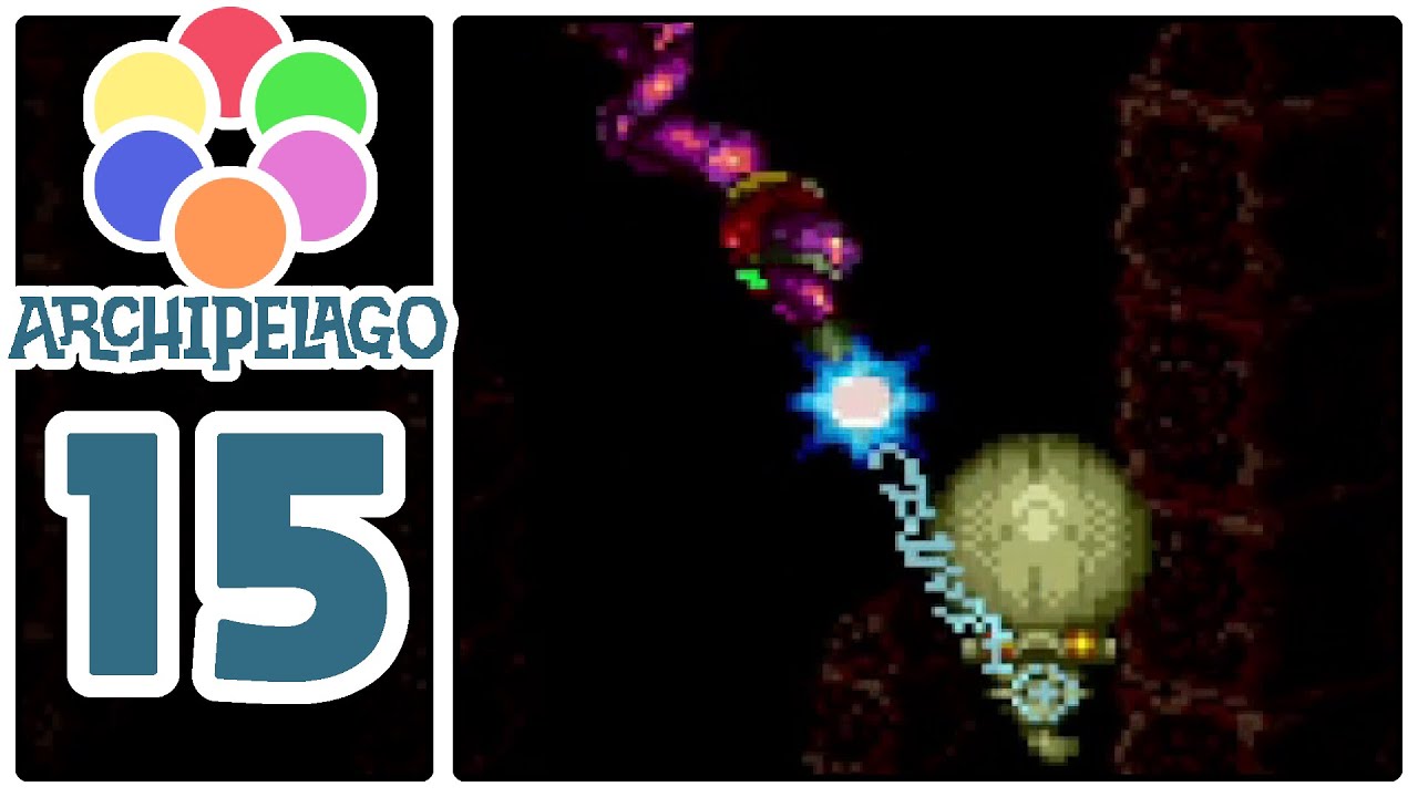 Episode 15 Grapple Swing | Archipelago - YouTube