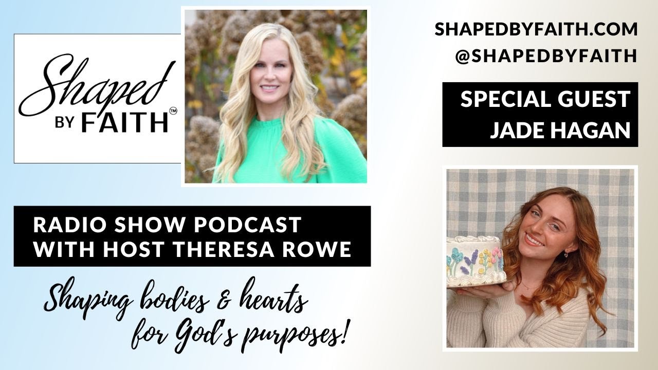 Faith, Baking & Business with Jade Hagan | Jadey Cakes Gluten-Free ...