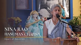 Awakening Peace Of Mind Retreat with Nina Rao - Hanuman Chalisa Chords ...